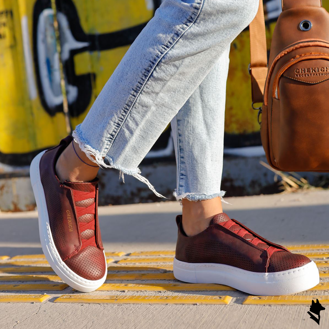 European Style Sneakers – Gleoni