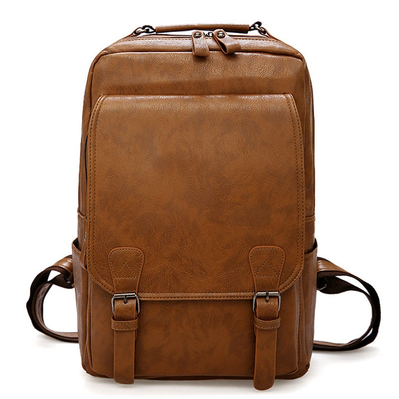 Vintage Men Backpack – Gleoni